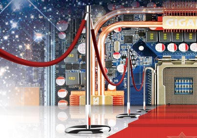 GIGABYTE - Technology Guide - Ultra Durable Series Evolution