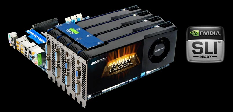 GIGABYTE Unlocked Power Motherboards