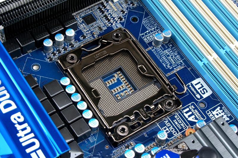 GIGABYTE Unlocked Power Motherboards