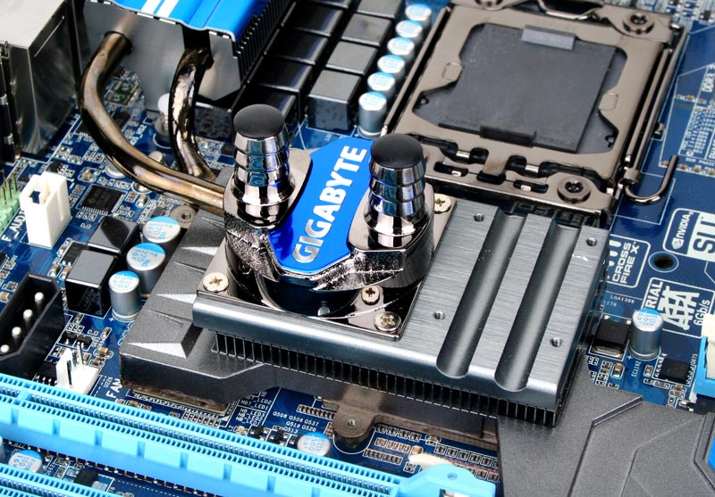 GIGABYTE Unlocked Power Motherboards