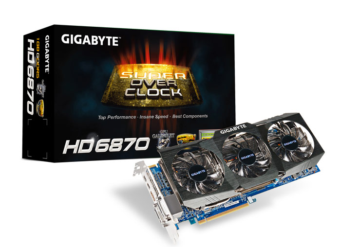 GIGABYTE Super Overclock