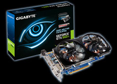GIGABYTE GeForce® GTX 600 Series