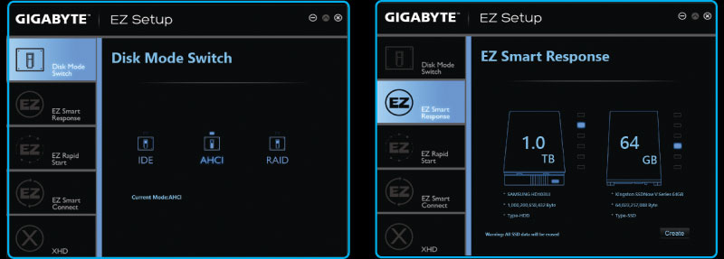 GIGABYTE 8 Series Ultra Durable Motherboards