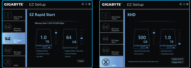 GIGABYTE 8 Series Ultra Durable Motherboards