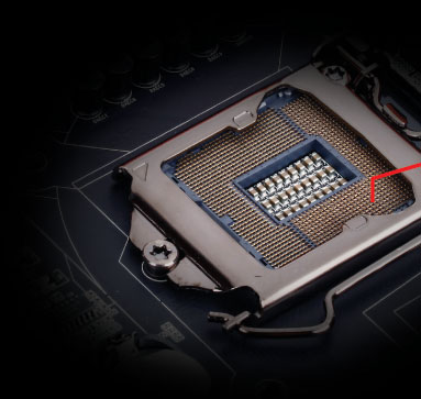 GIGABYTE 8 Series Ultra Durable Motherboards