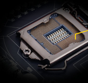 GIGABYTE 9 Series Ultra Durable Motherboars