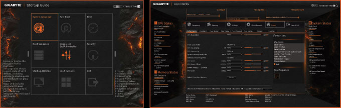 GIGABYTE 9 Series Overclocking Motherboards