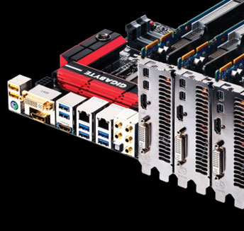 GIGABYTE G1™ Gaming Motherboards