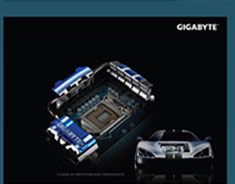 GIGABYTE USB 3.0 Motherboards