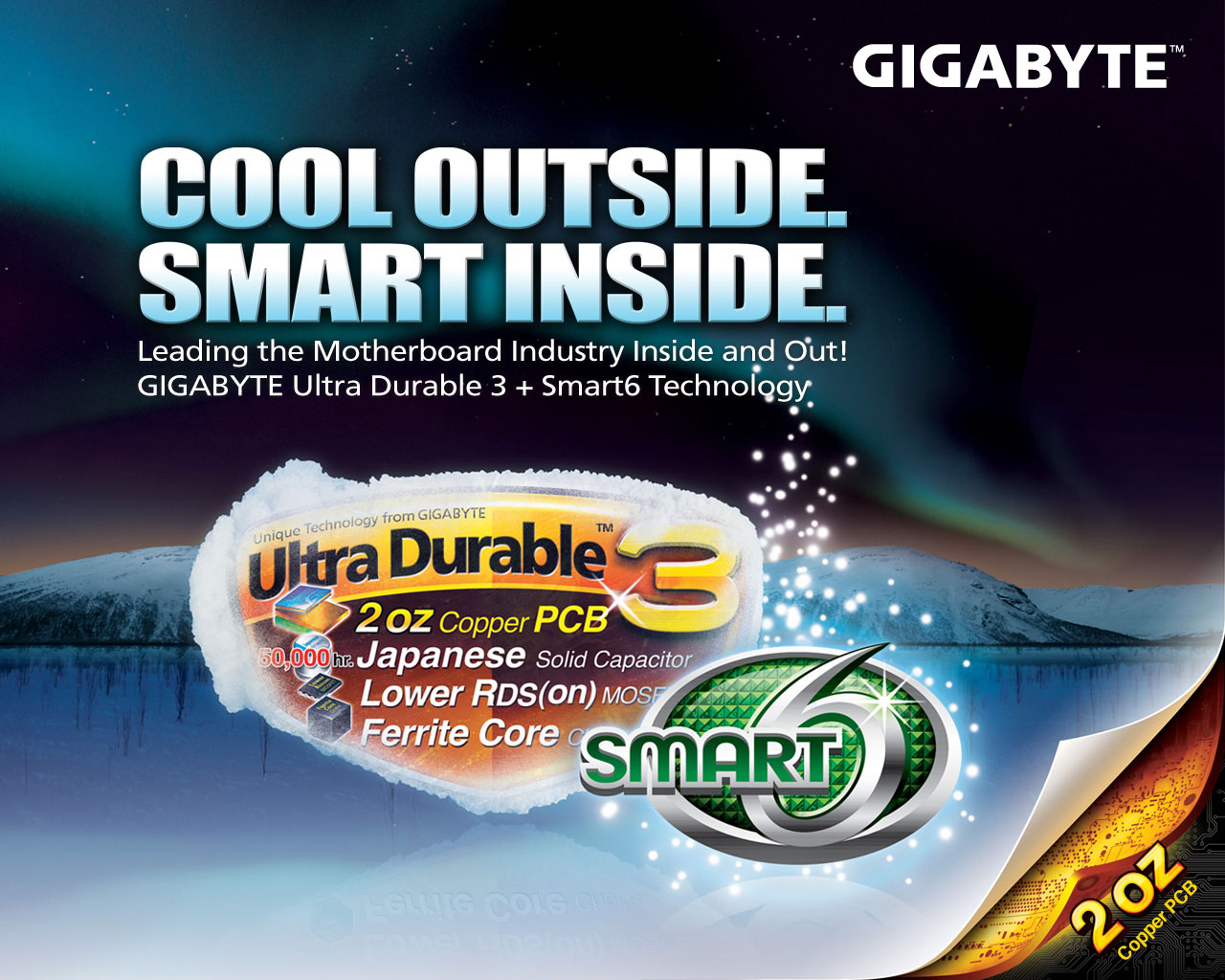 GIGABYTE USB 3.0 Motherboards