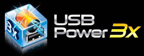 GIGABYTE USB 3.0 Motherboards