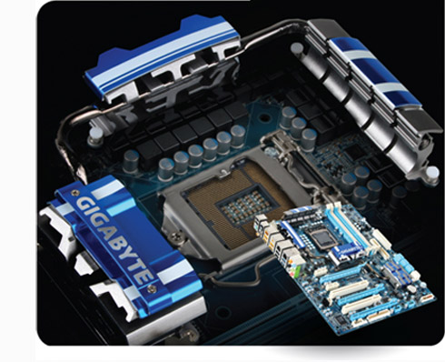 GIGABYTE - Technology Guide - Thermal Solution
