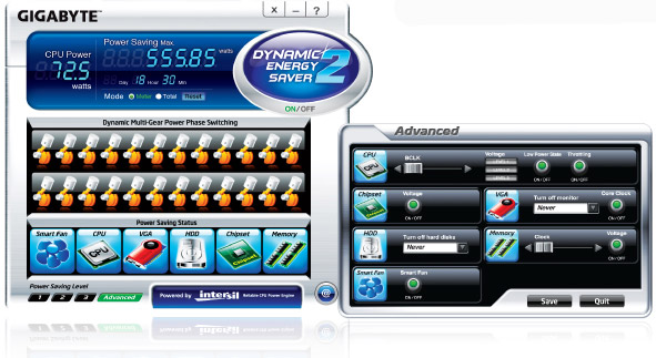 GIGABYTE - Technology Guide - Ultra Power Efficient