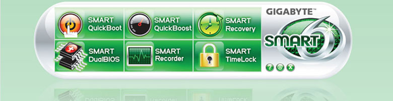 GIGABYTE - Technology Guide - Ultra Durable Series Evolution