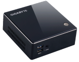 GIGABYTE BRIX Ultra Compact PC Kit