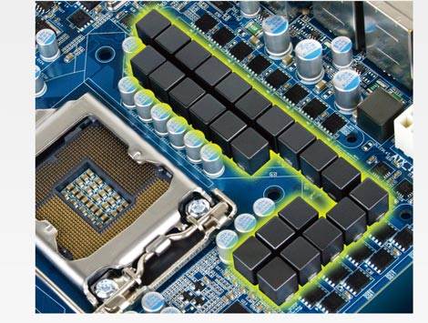 GIGABYTE UD7 Series Motherboards