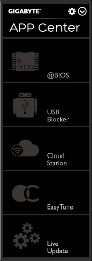 GIGABYTE Latest 9 Series Software Utilities