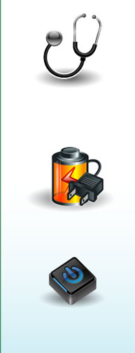 -- GIGABYTE -- Dynamic Energy Saver Advanced - Ultra Durable 2 Motherboards