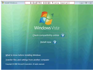 -- GIGABYTE --Geeks Column of the Week - Building the Ultimate Vista ...