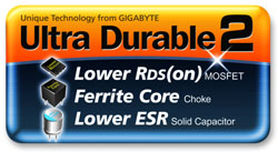 -- GIGABYTE --Geeks Column of the Week - GIGABYTE Ultra Durable 2 ...