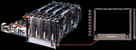 GIGABYTE 9 Series Overclocking Motherboards